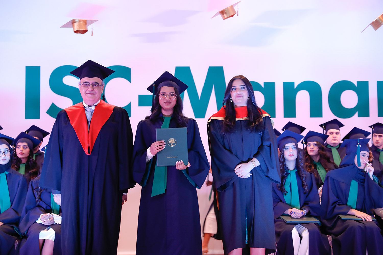 Graduation 2023 - The International School of Choueifat — Manama