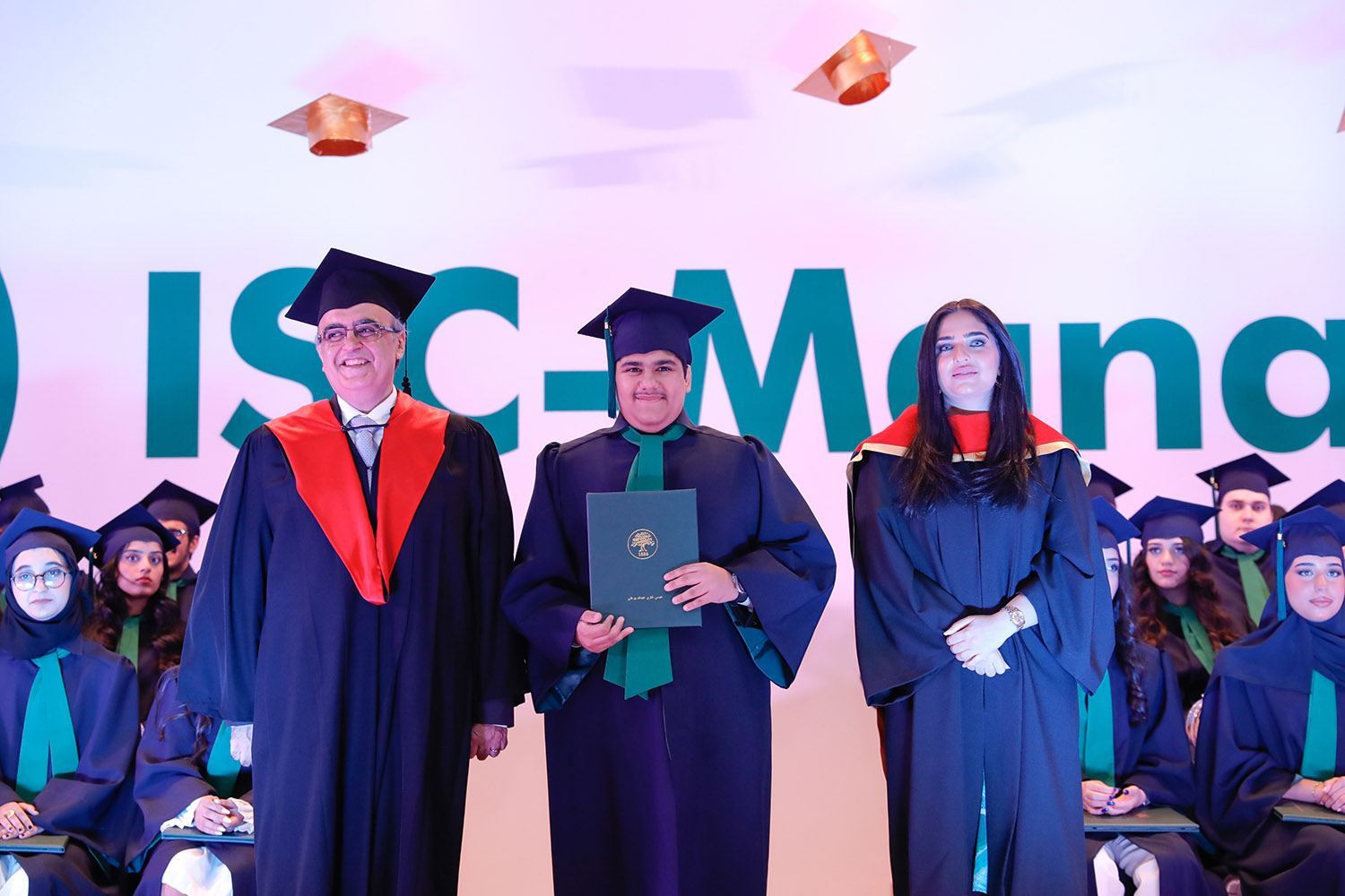 Graduation 2023 - The International School of Choueifat — Manama