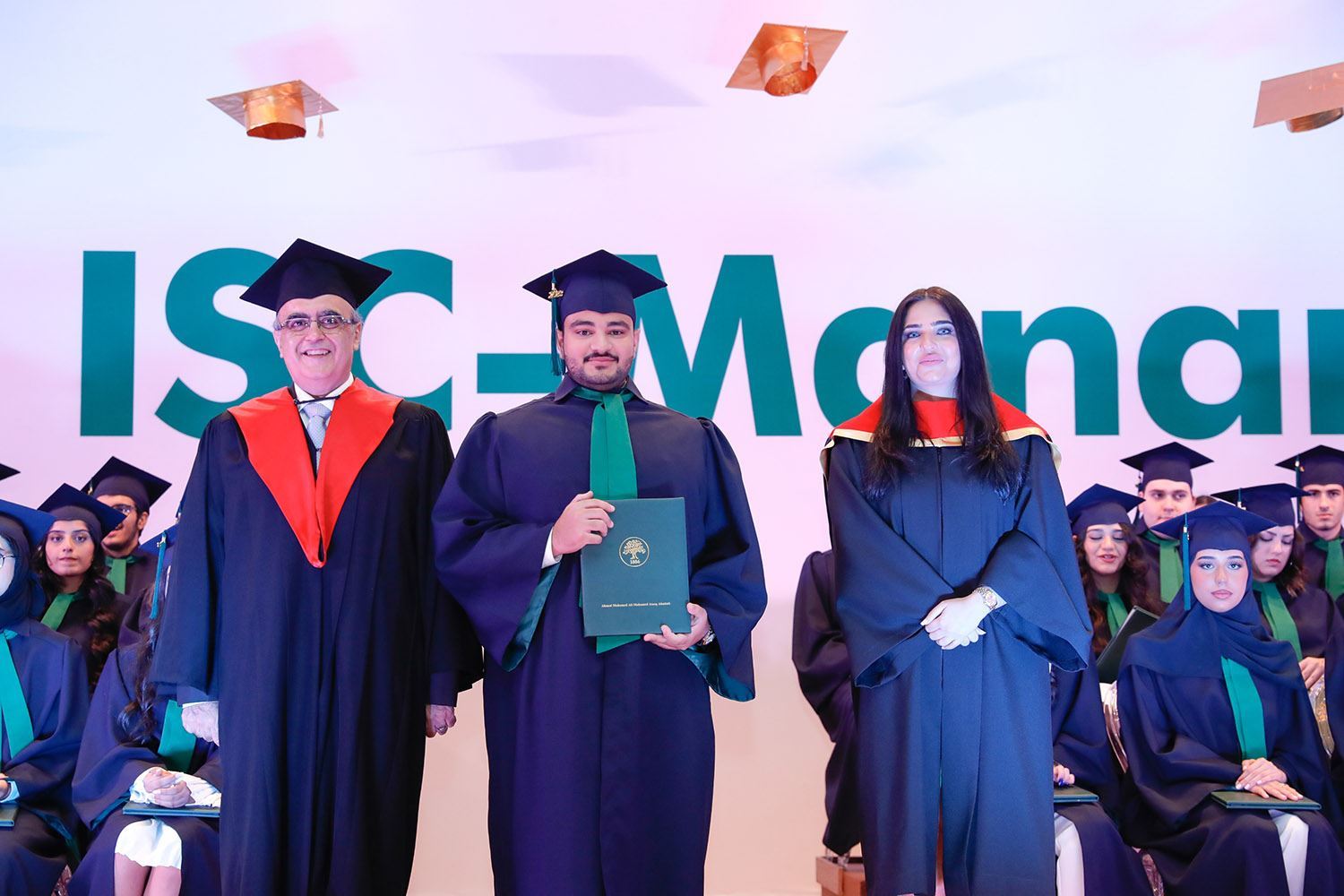 Graduation 2023 - The International School of Choueifat — Manama