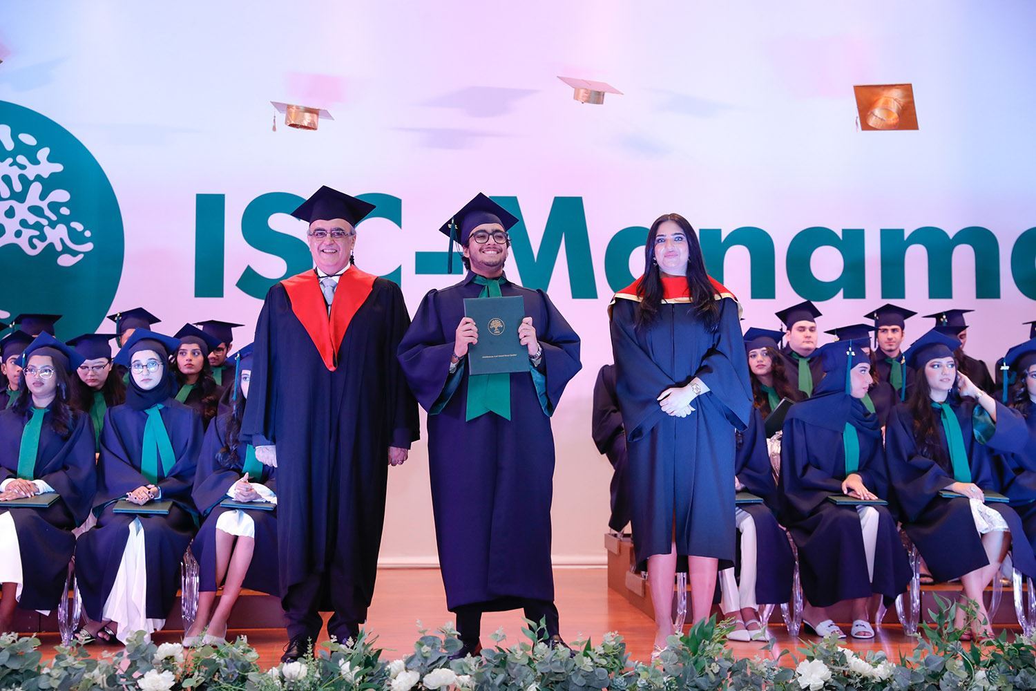Graduation 2023 - The International School of Choueifat — Manama