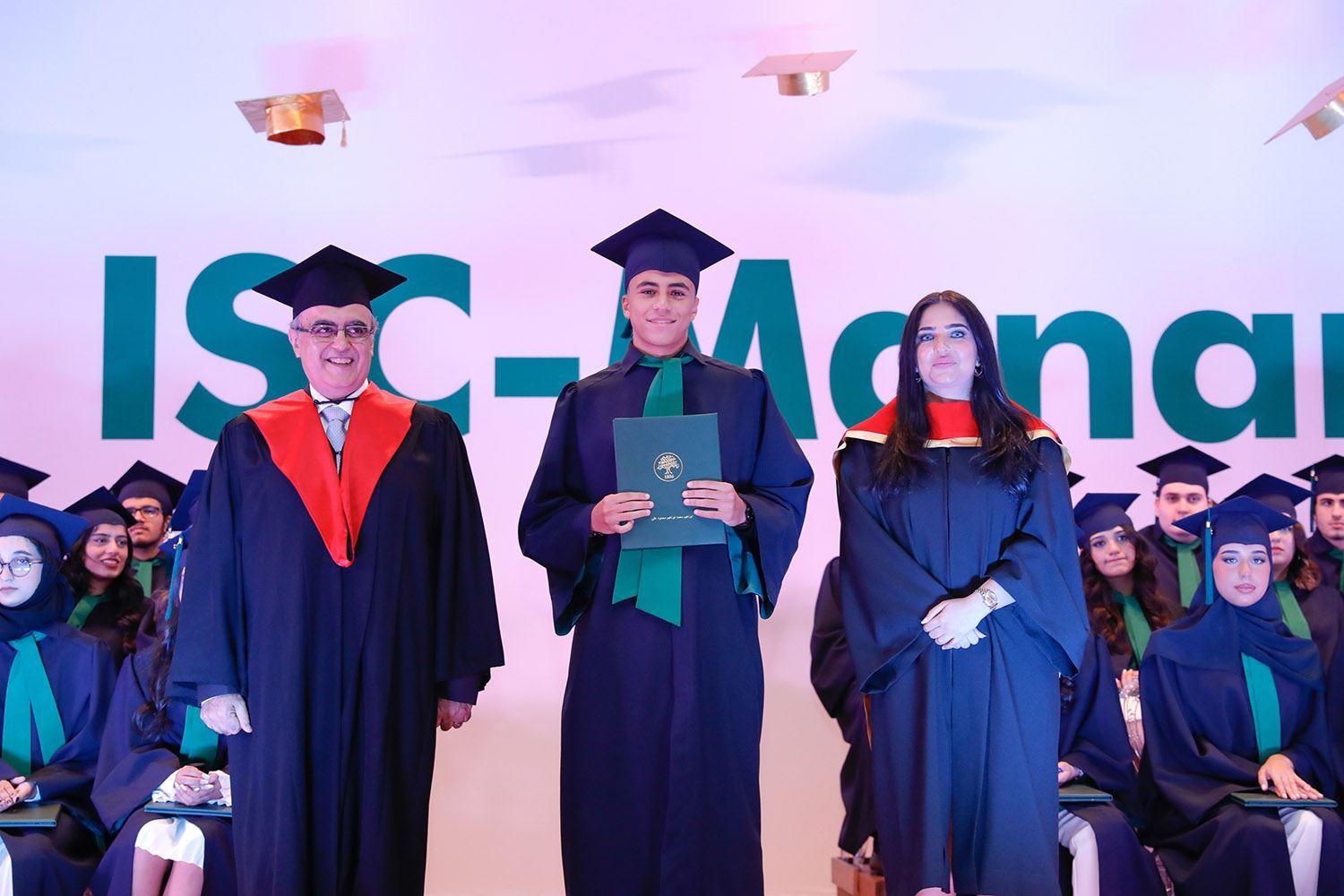 Graduation 2023 - The International School of Choueifat — Manama