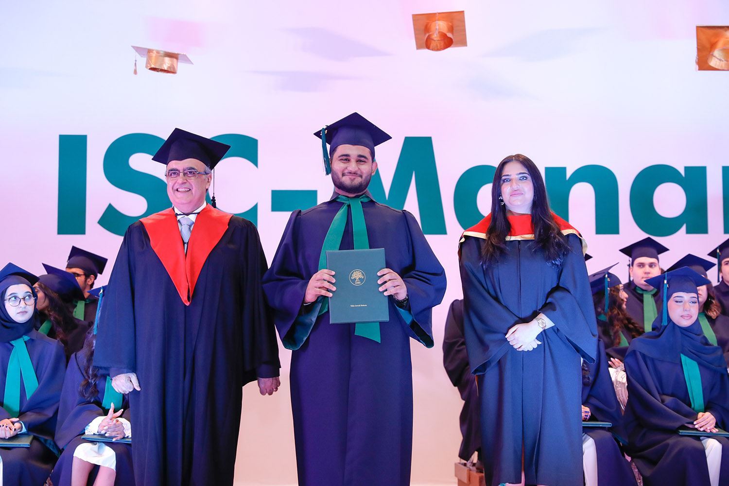Graduation 2023 - The International School of Choueifat — Manama