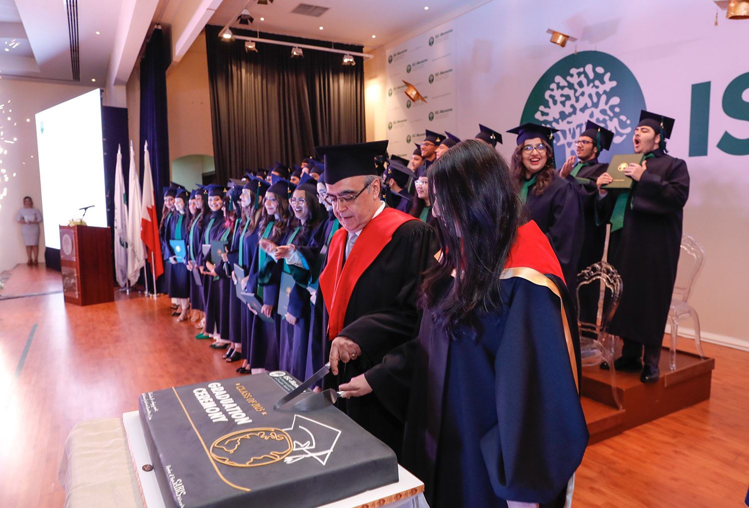 Graduation 2023 - The International School of Choueifat — Manama