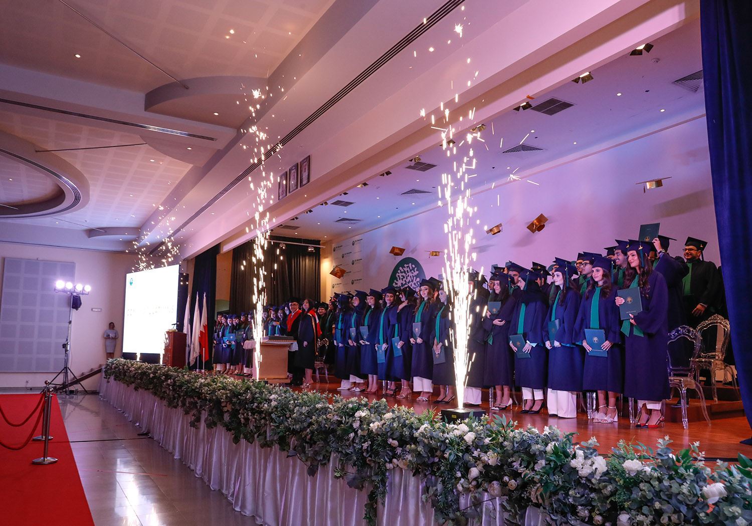 Graduation 2023 - The International School of Choueifat — Manama