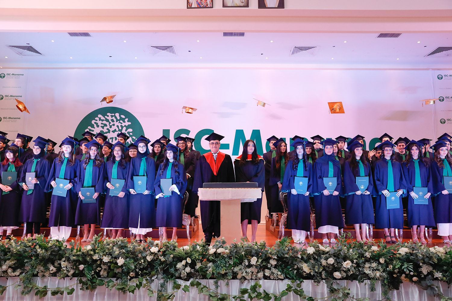 Graduation 2023 - The International School of Choueifat — Manama
