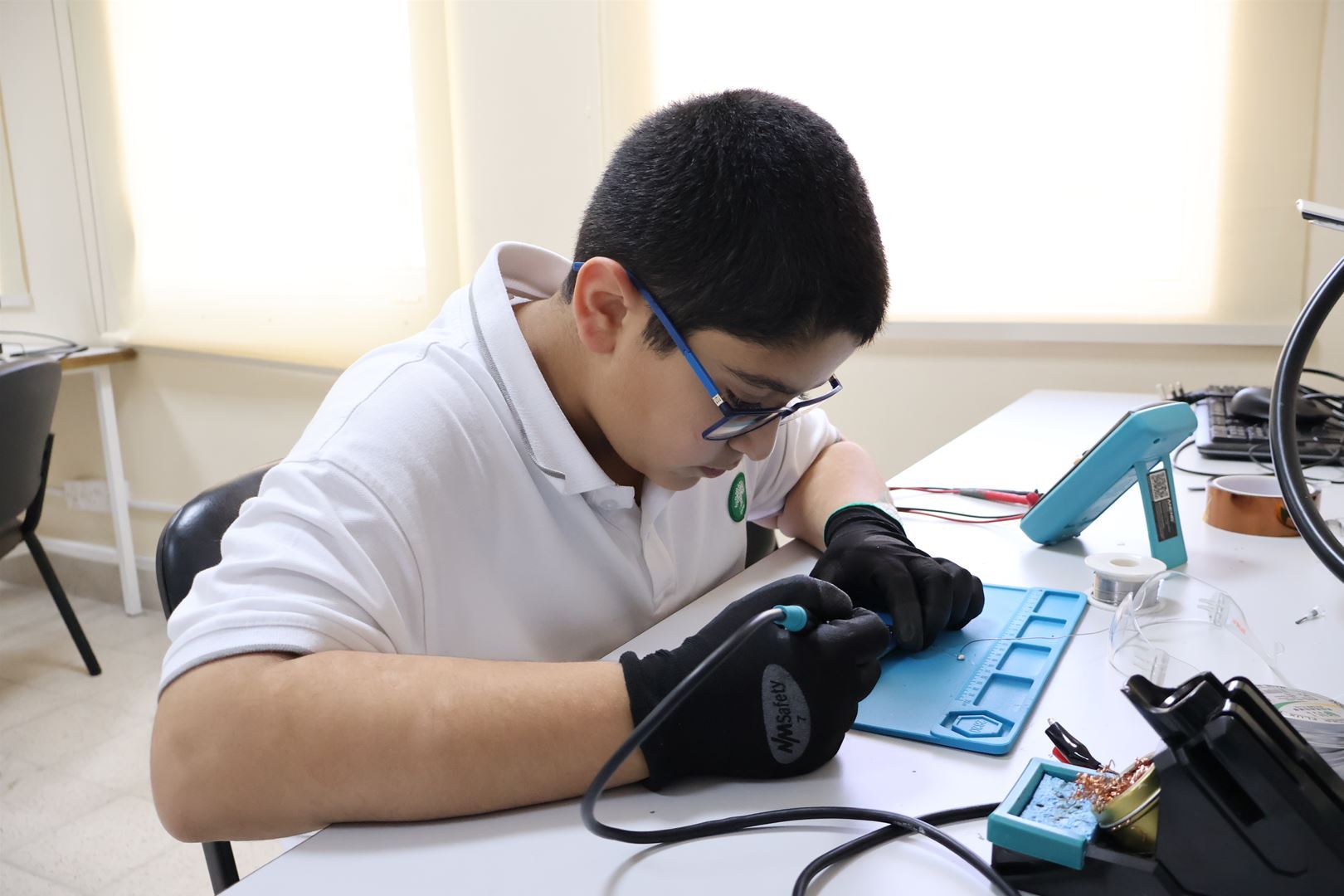 Activites (Clubs) - The International School of Choueifat — Manama