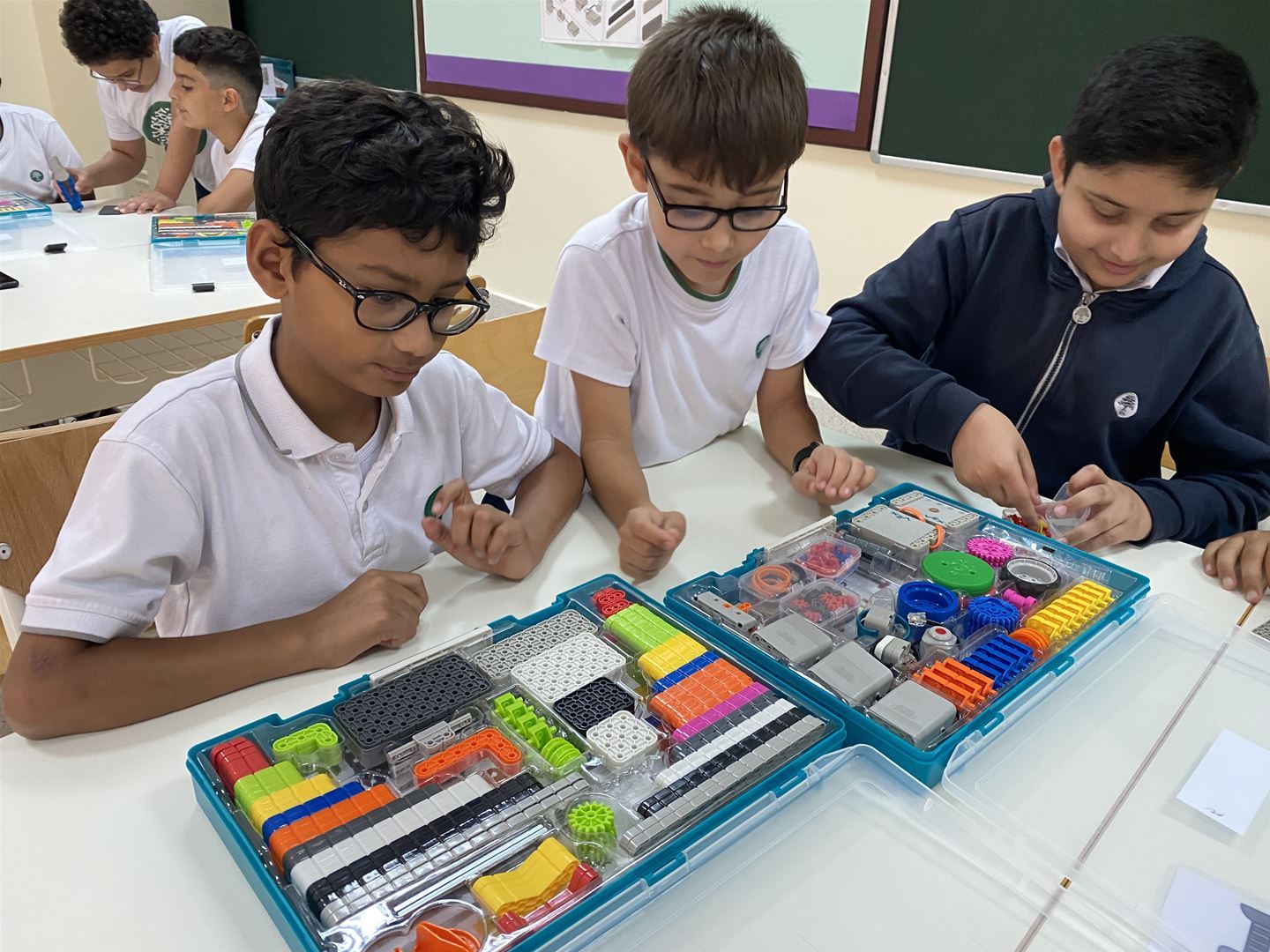 Activites (Clubs) - The International School of Choueifat — Manama