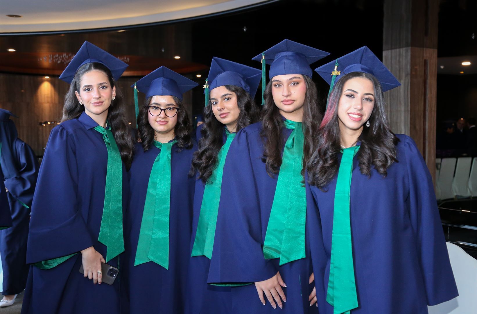 Graduation 2024 - The International School of Choueifat — Manama