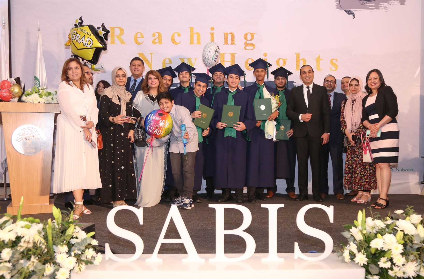 Graduation 2024 - The International School of Choueifat — Manama