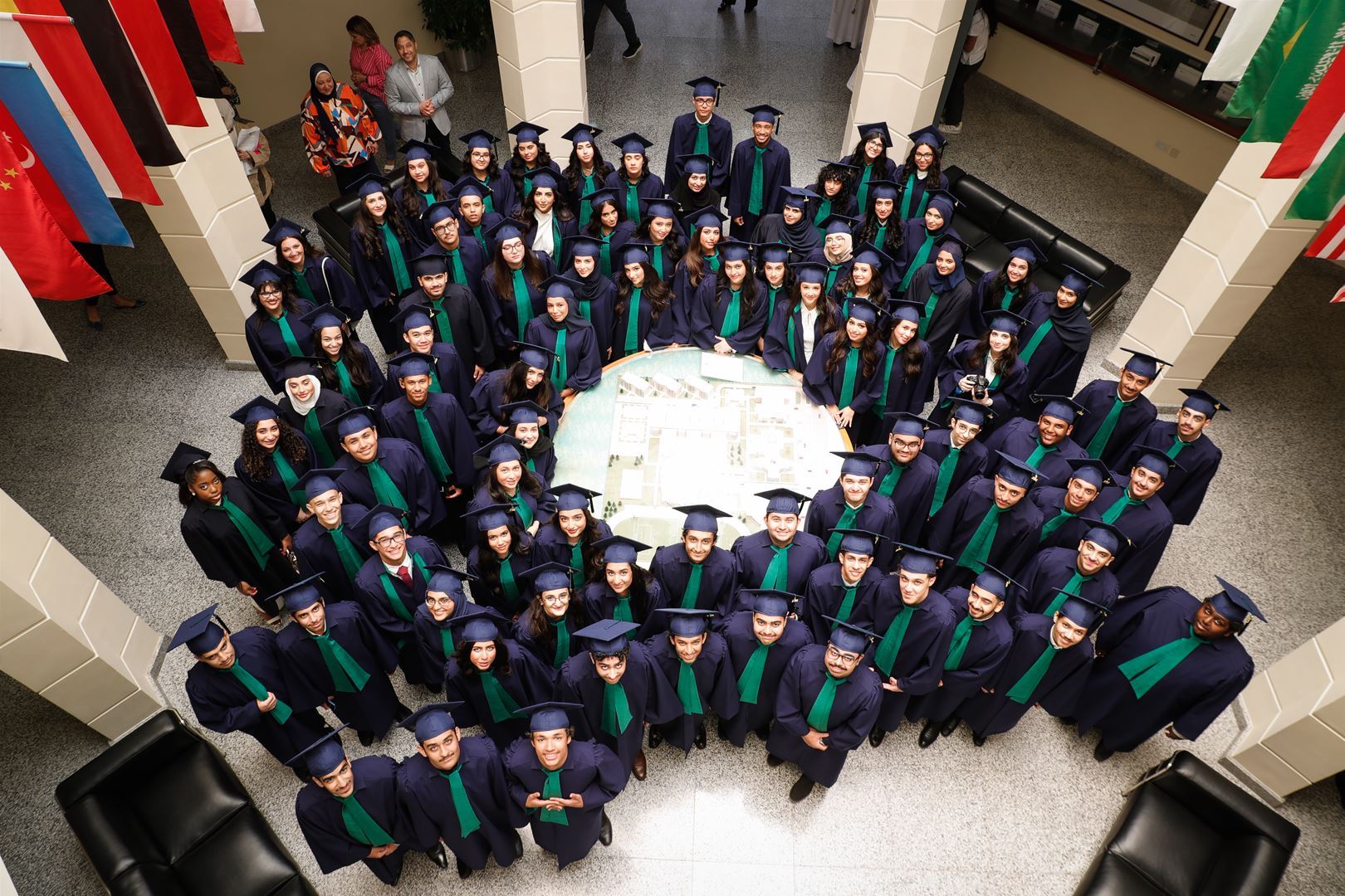 Graduation 2024 - The International School of Choueifat — Manama