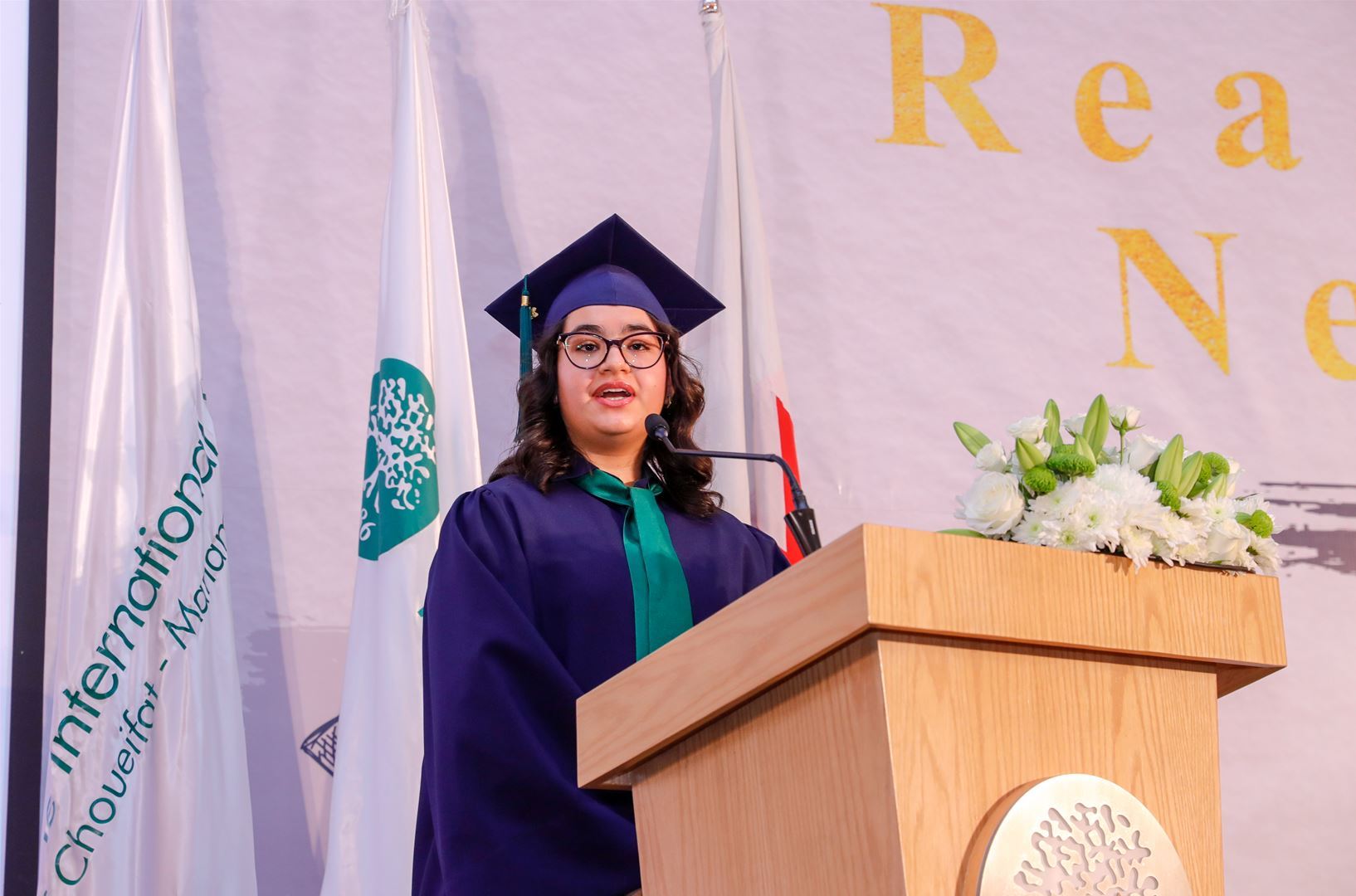 Graduation 2024 - The International School of Choueifat — Manama