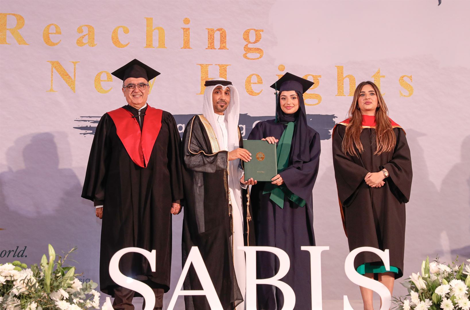 Graduation 2024 - The International School of Choueifat — Manama