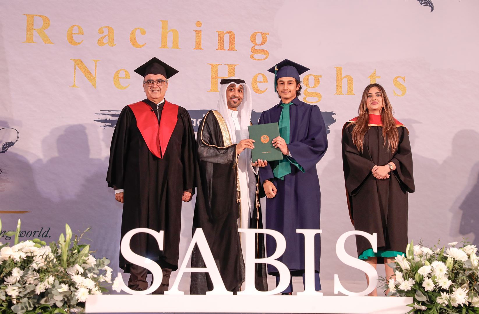 Graduation 2024 - The International School of Choueifat — Manama