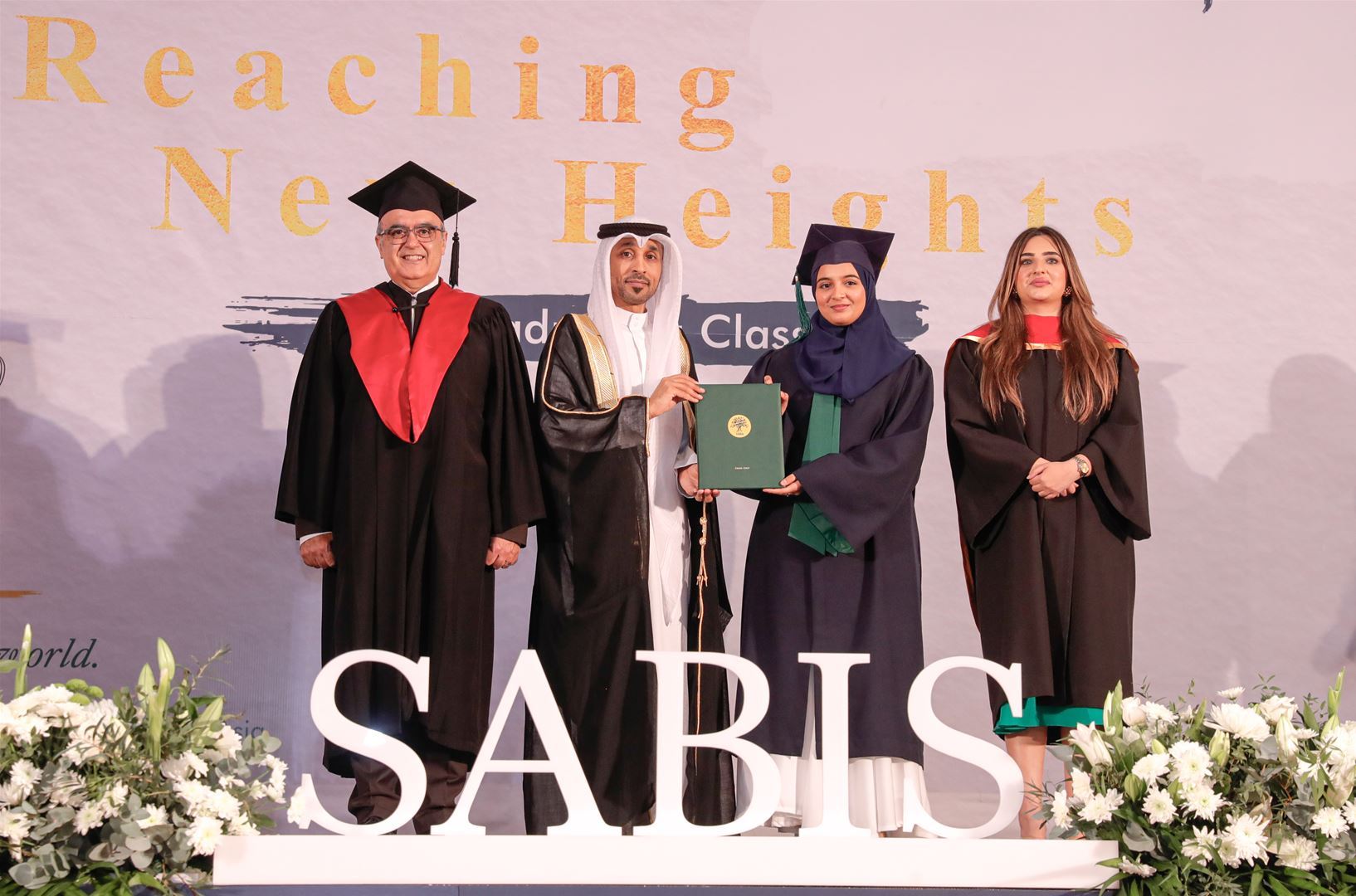 Graduation 2024 - The International School of Choueifat — Manama