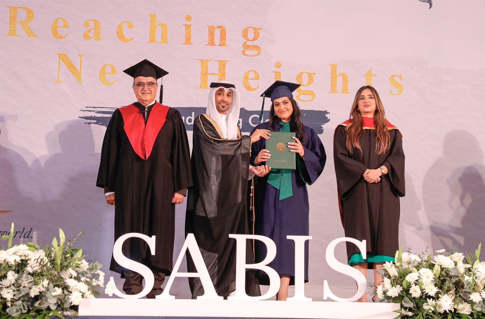 Graduation 2024 - The International School of Choueifat — Manama