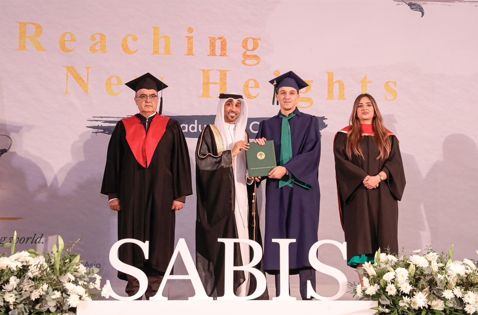 Graduation 2024 - The International School of Choueifat — Manama
