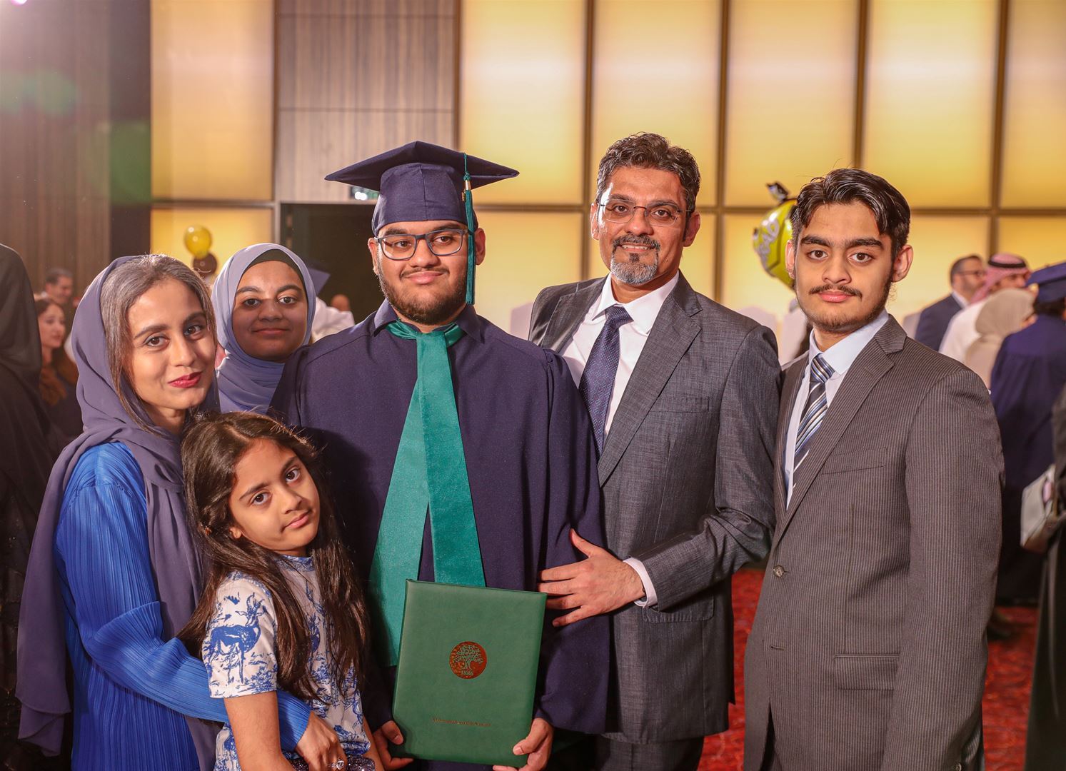 Graduation 2024 - The International School of Choueifat — Manama