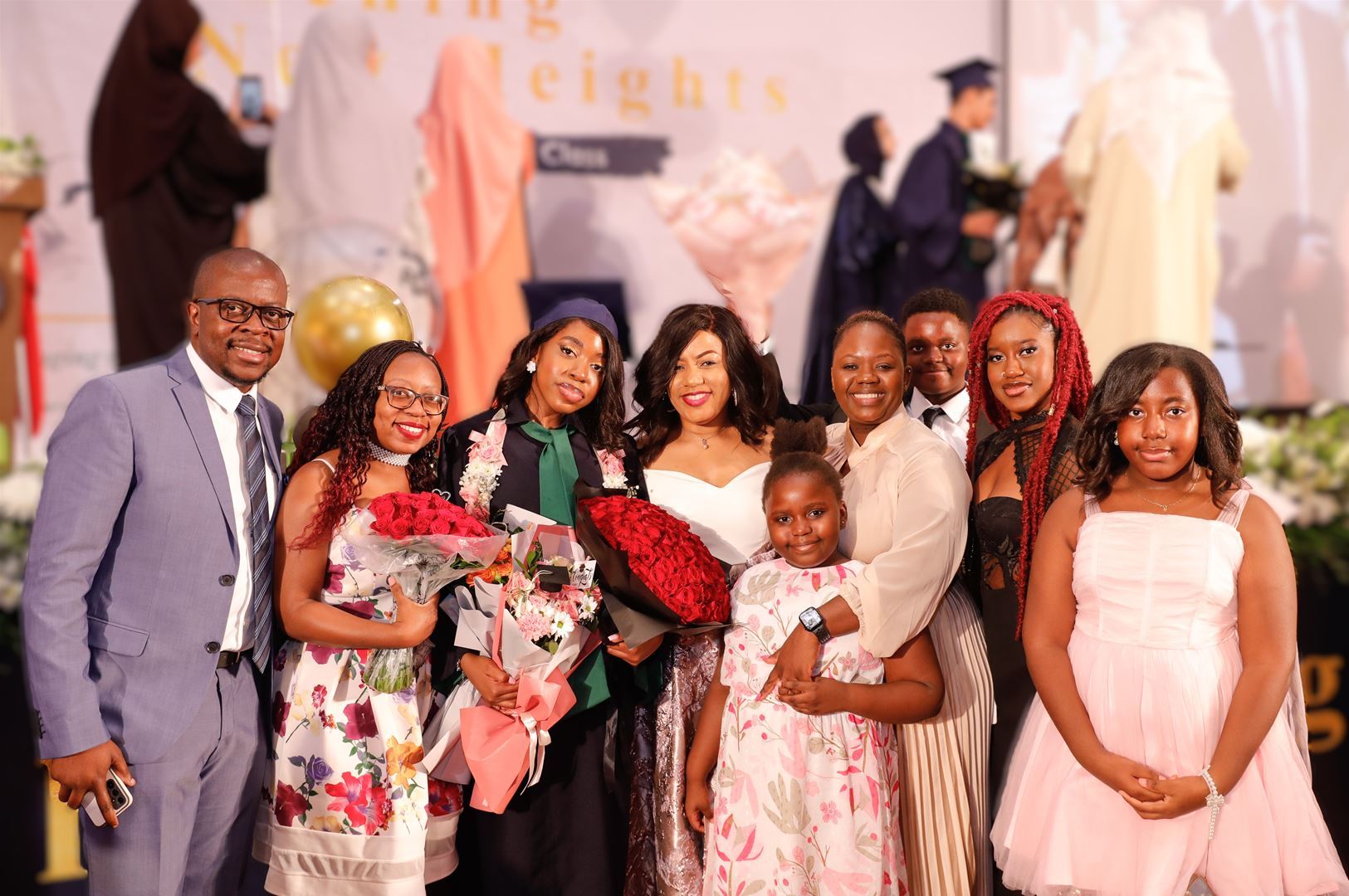 Graduation 2024 - The International School of Choueifat — Manama