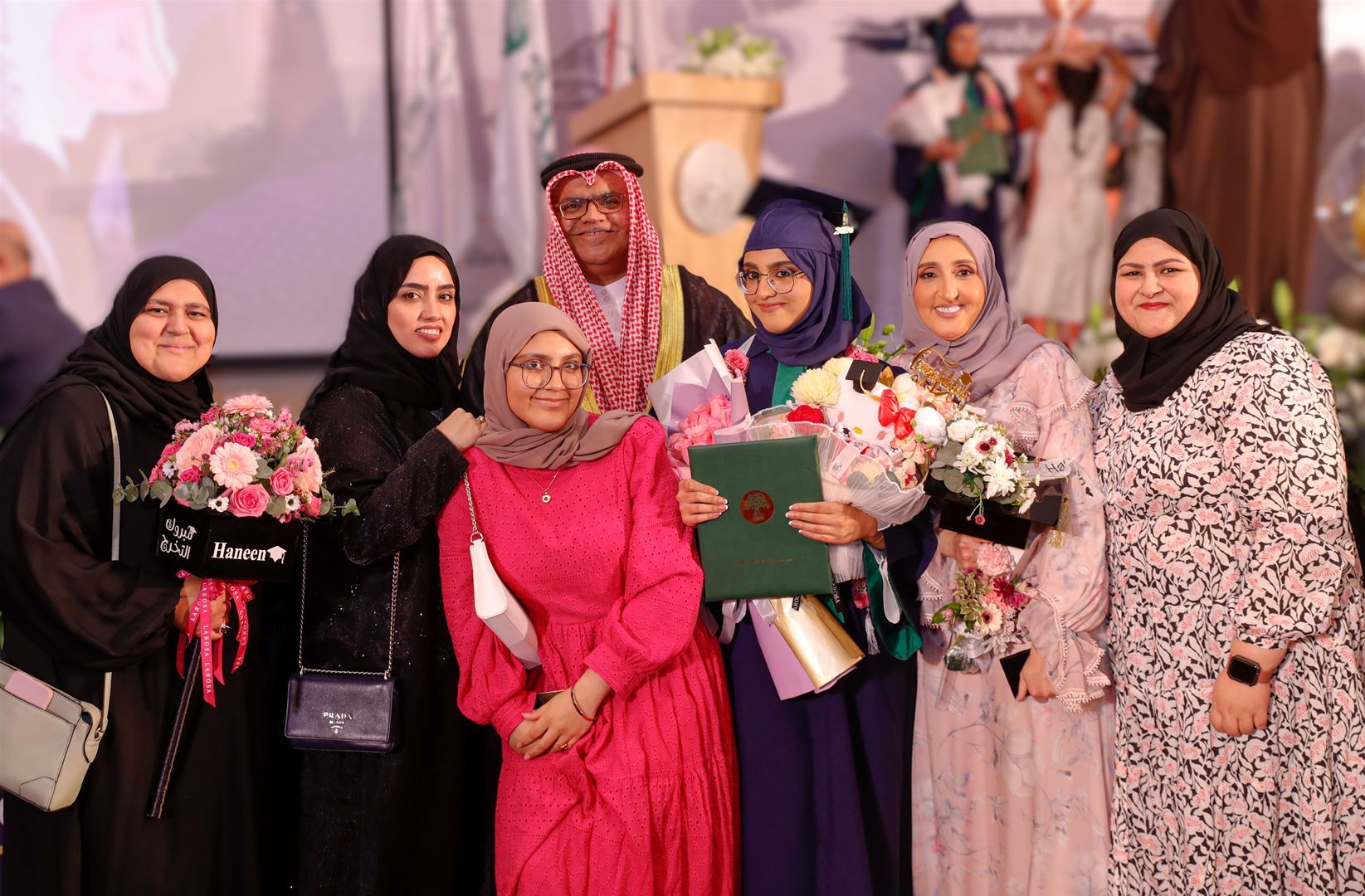Graduation 2024 - The International School of Choueifat — Manama