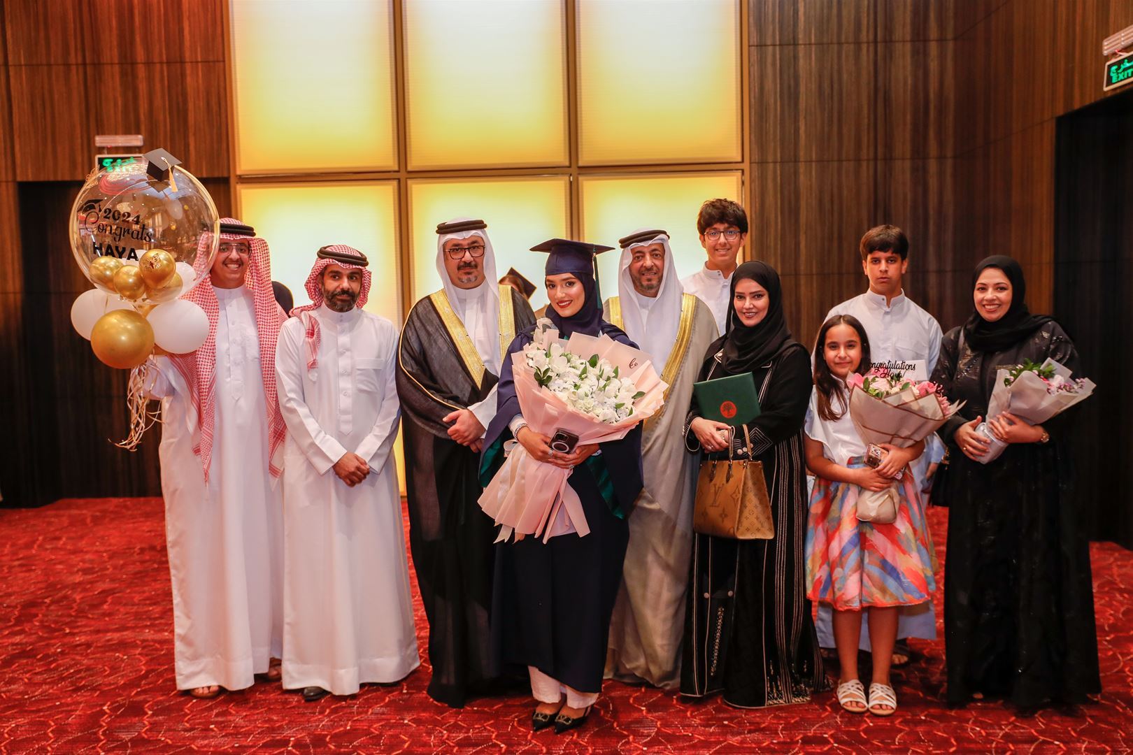 Graduation 2024 - The International School of Choueifat — Manama