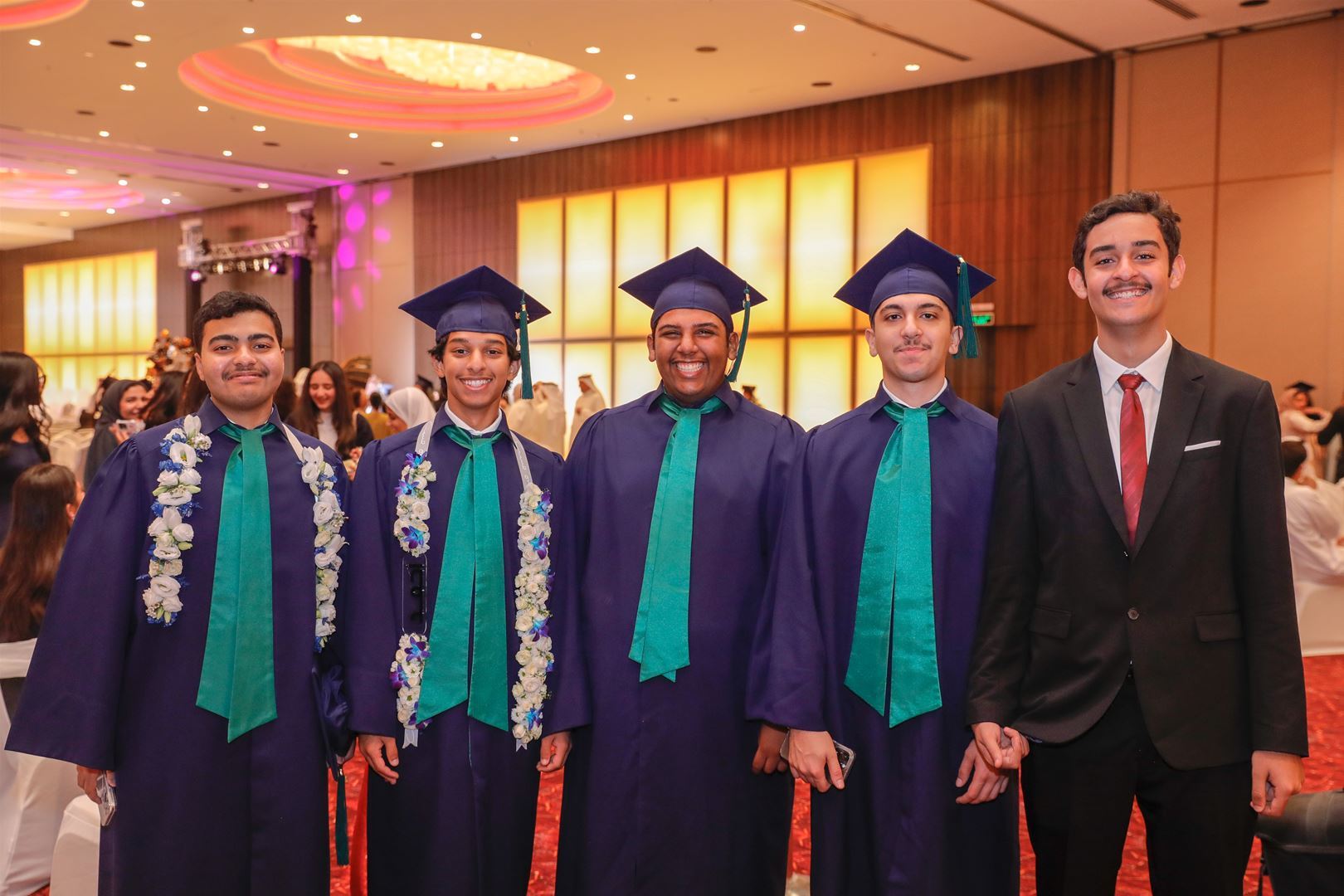 Graduation 2024 - The International School of Choueifat — Manama