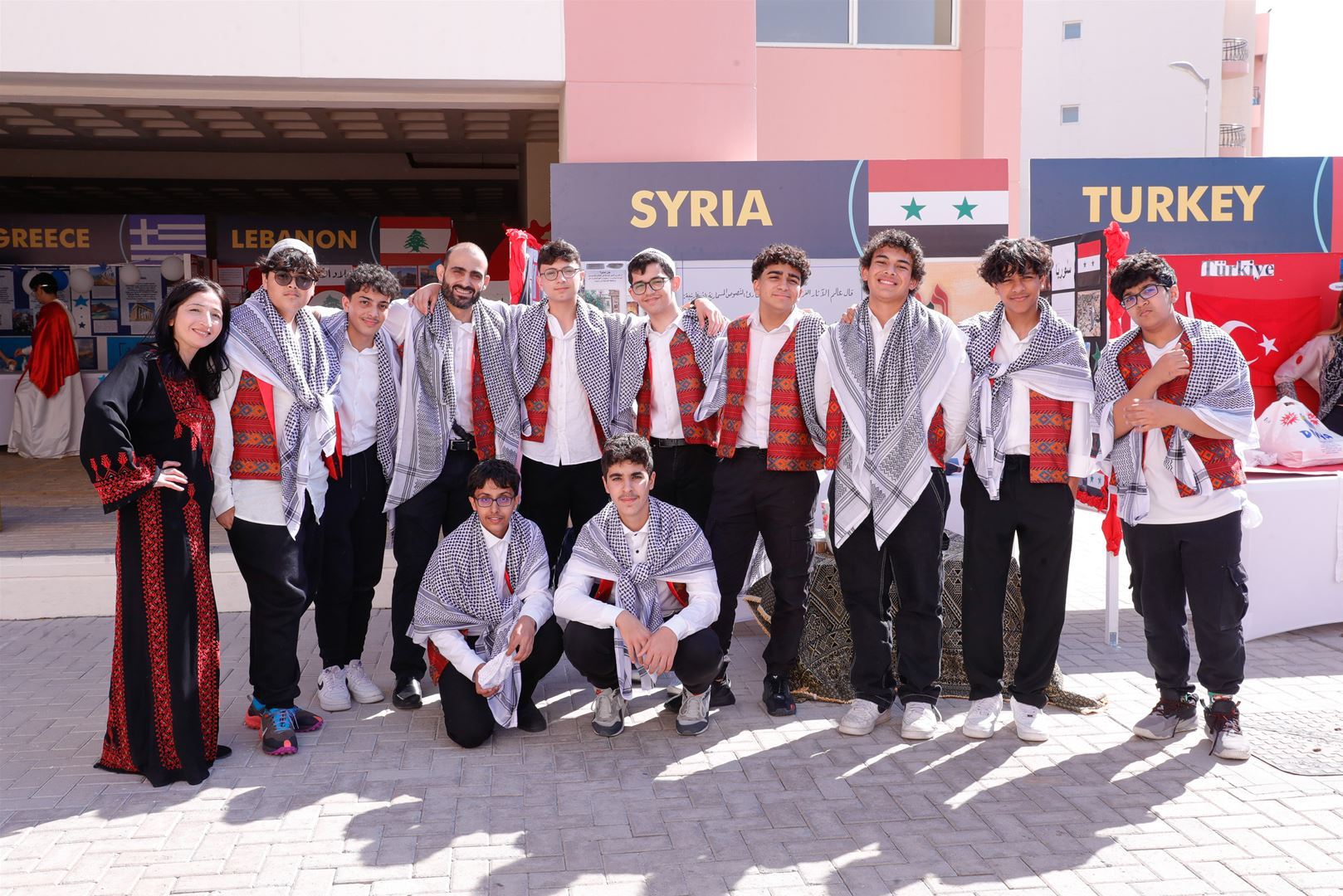 International Day 2024 - The International School of Choueifat — Manama