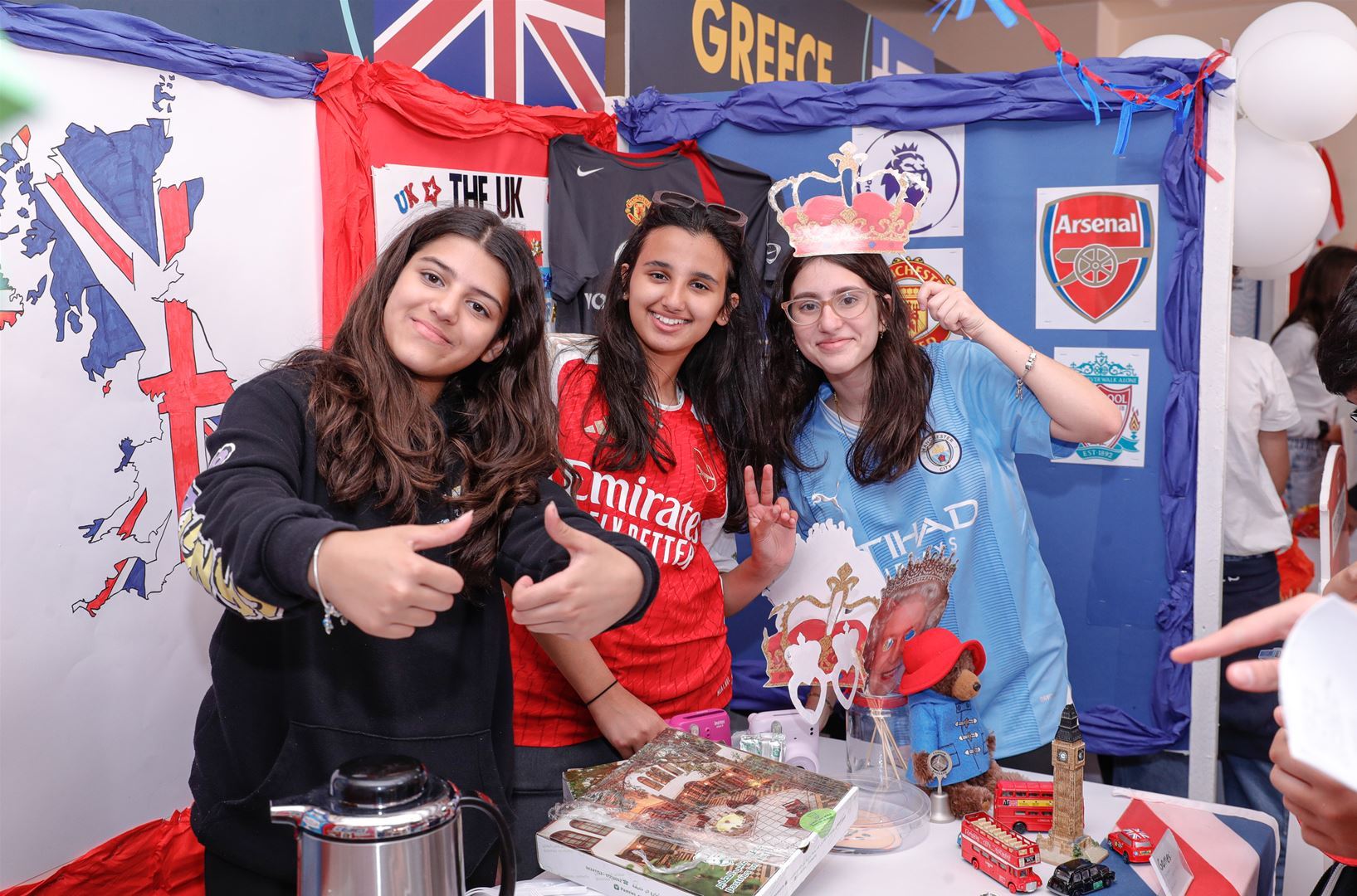 International Day 2024 - The International School of Choueifat — Manama