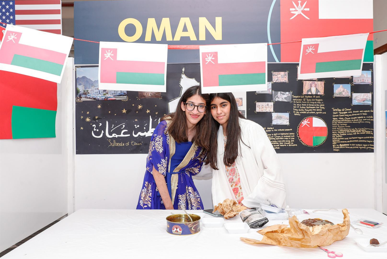 International Day 2024 - The International School of Choueifat — Manama