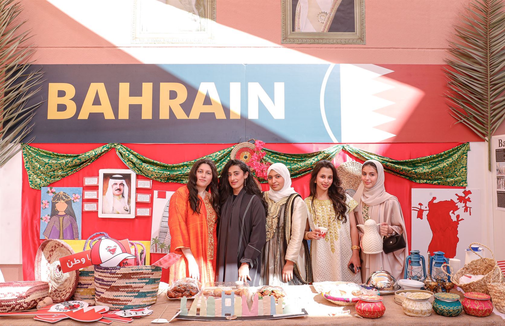 International Day 2024 - The International School of Choueifat — Manama