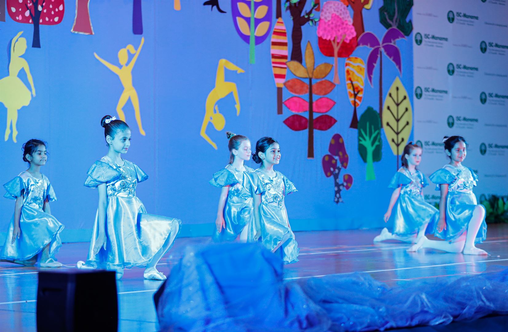 Summer show 2024 - The International School of Choueifat — Manama