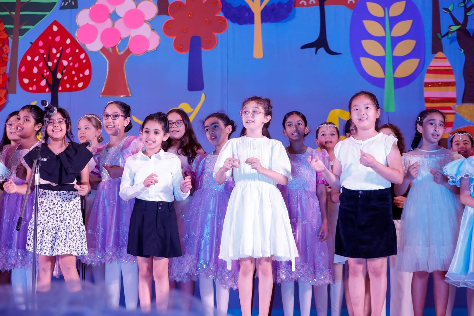 Summer show 2024 - The International School of Choueifat — Manama