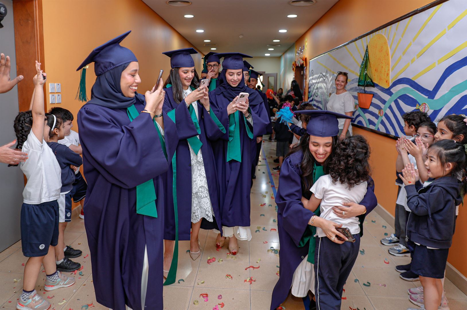 Tree Planting 2024 - The International School of Choueifat — Manama