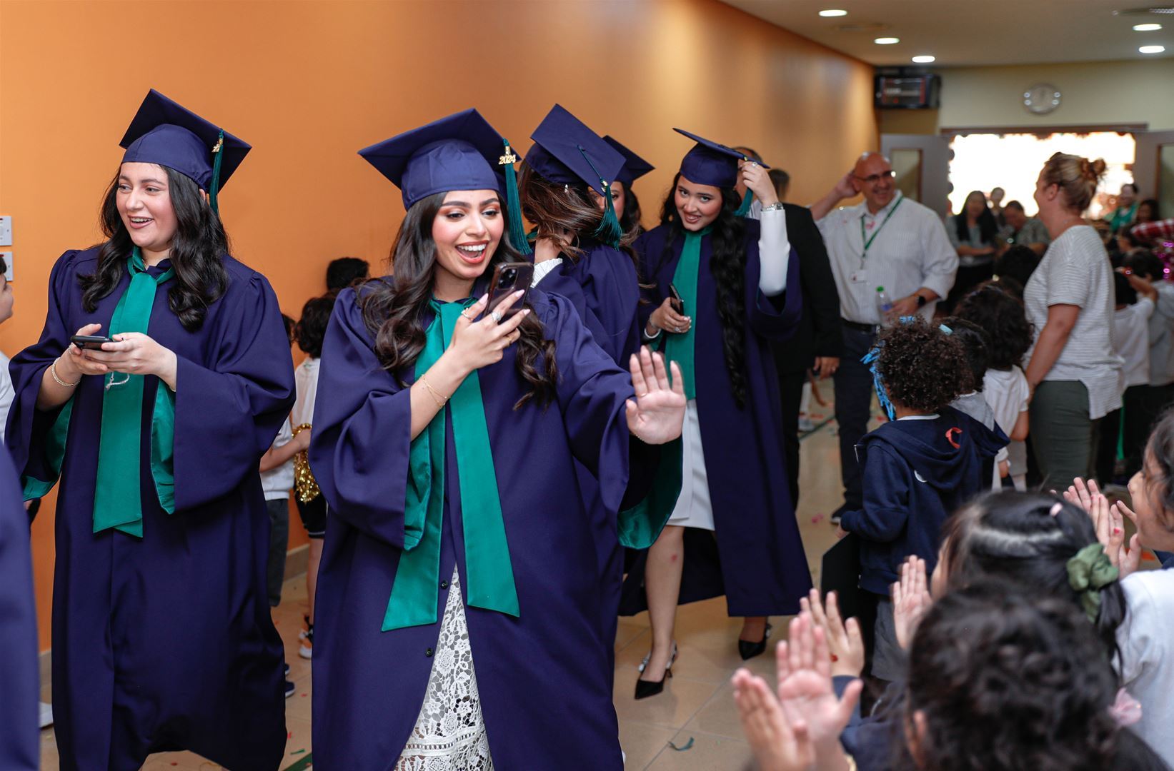 Tree Planting 2024 - The International School of Choueifat — Manama