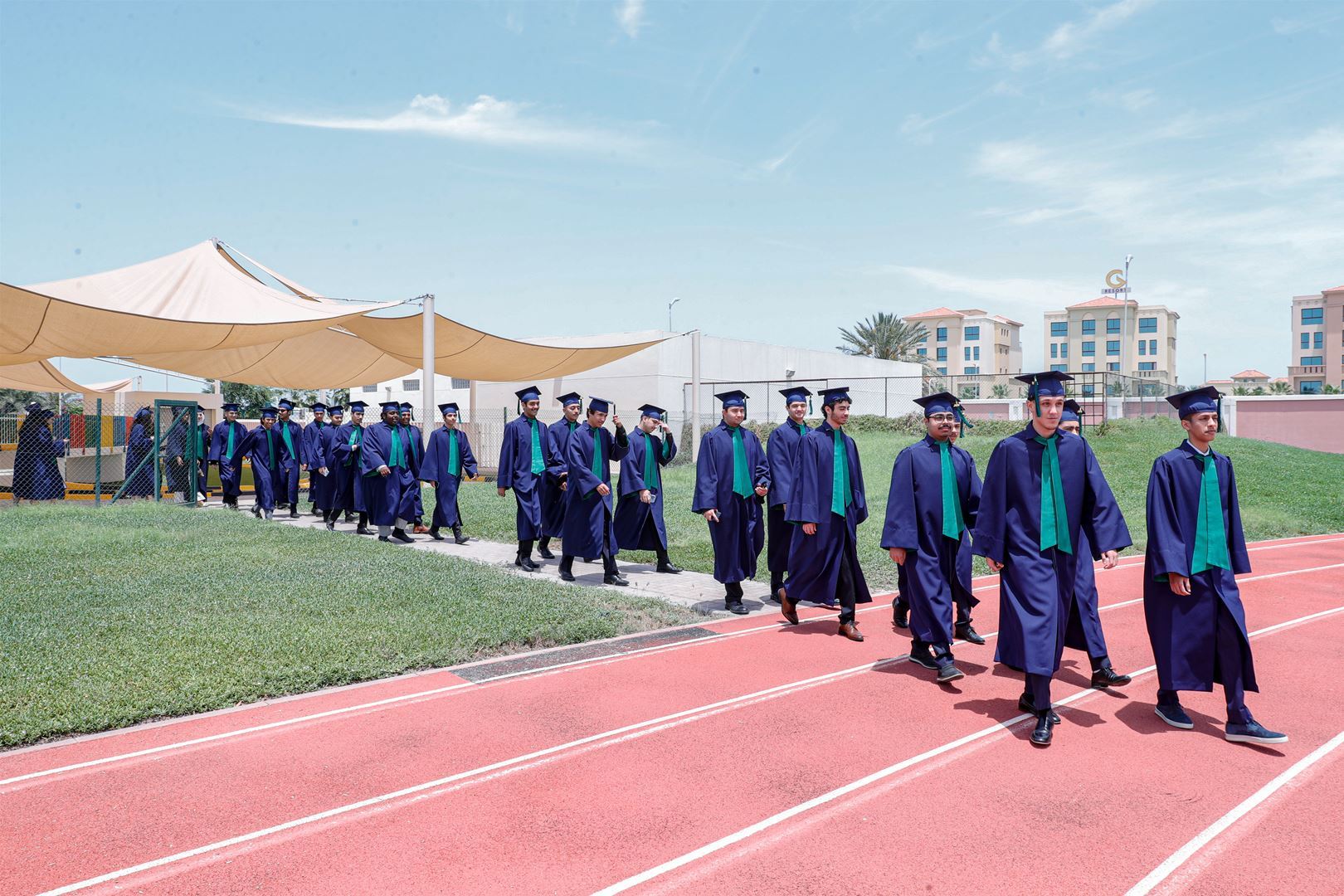 Tree Planting 2024 - The International School of Choueifat — Manama