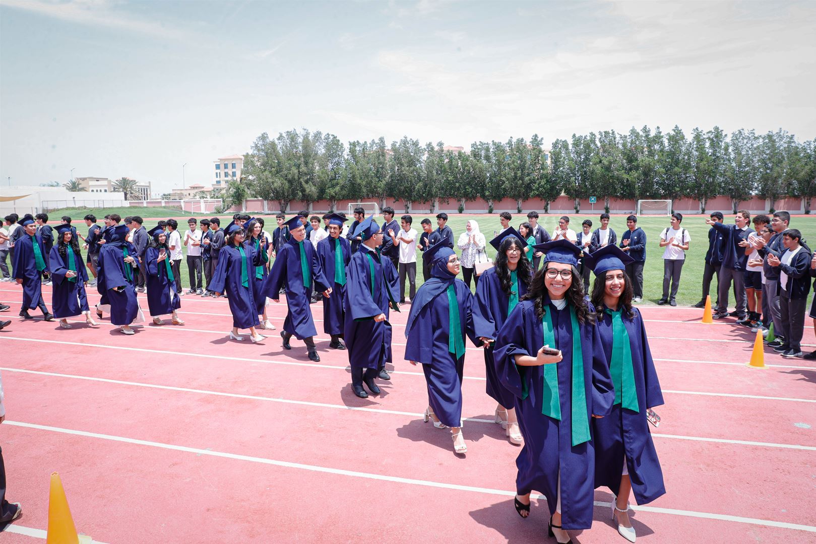 Tree Planting 2024 - The International School of Choueifat — Manama