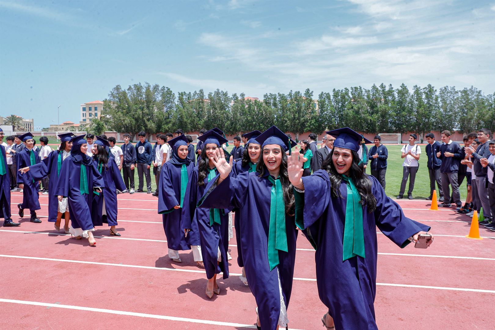 Tree Planting 2024 - The International School of Choueifat — Manama
