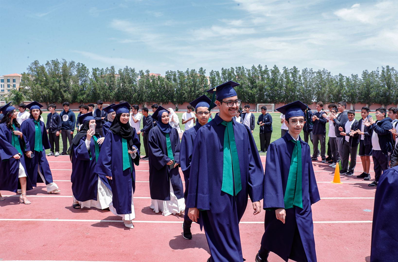 Tree Planting 2024 - The International School of Choueifat — Manama