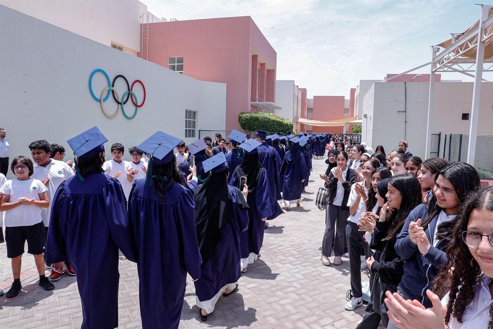 Tree Planting 2024 - The International School of Choueifat — Manama