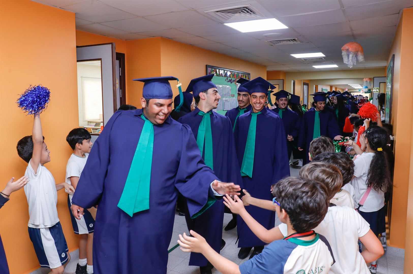 Tree Planting 2024 - The International School of Choueifat — Manama