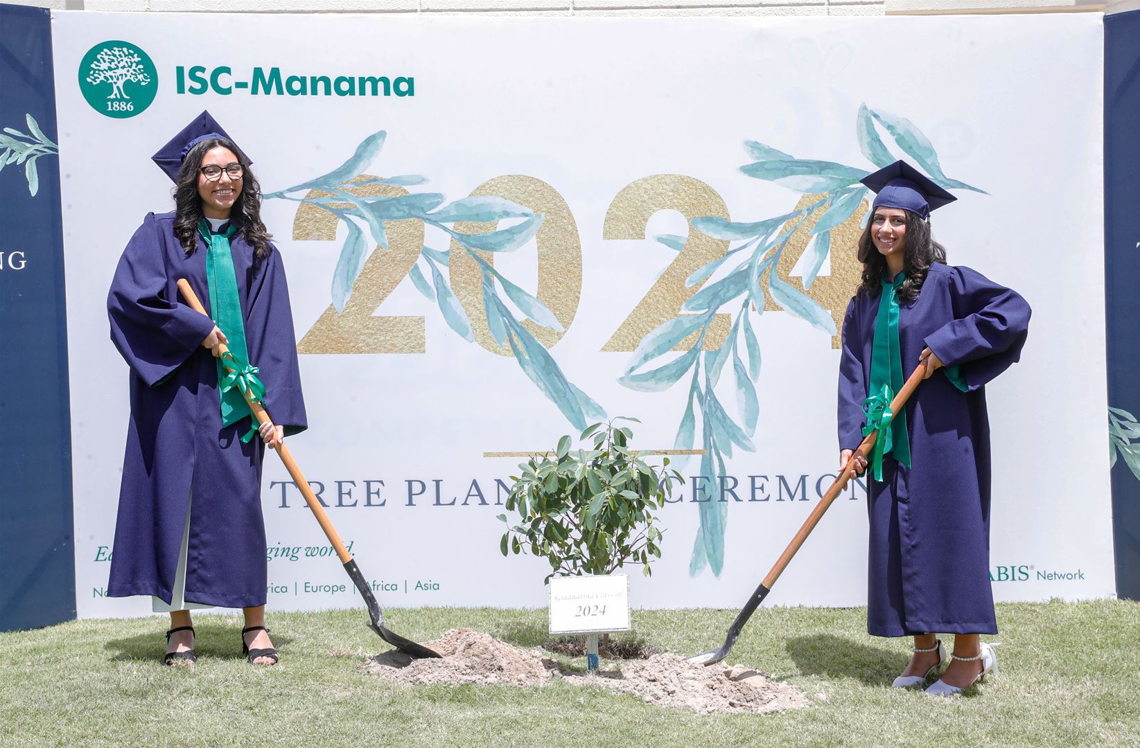 Tree Planting 2024 - The International School of Choueifat — Manama