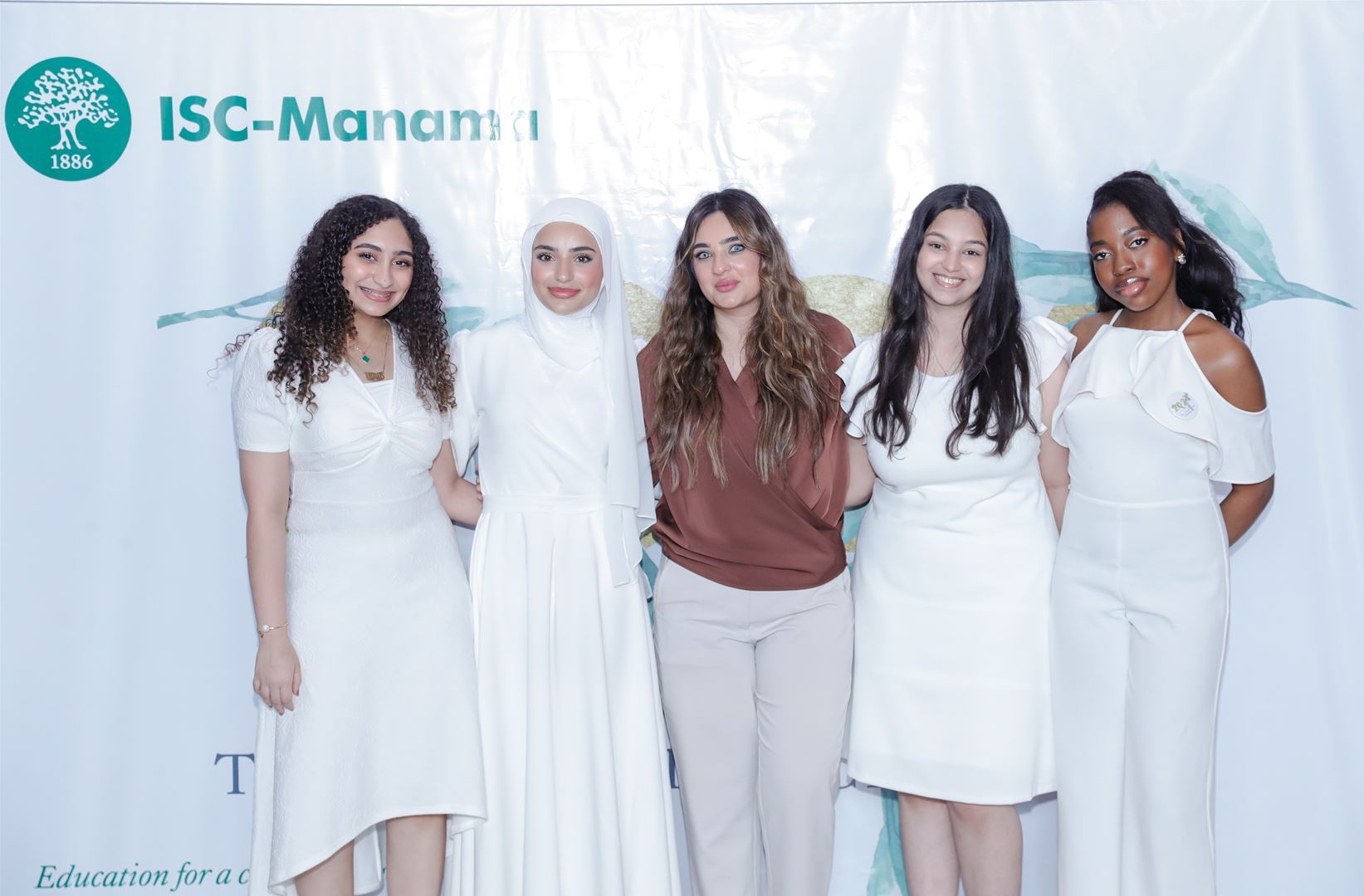 Tree Planting 2024 - The International School of Choueifat — Manama