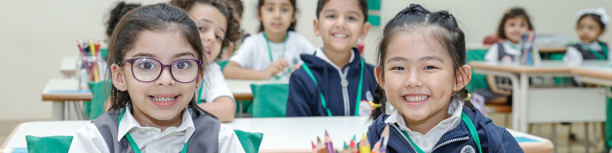 Studying at ISC-Manama - The International School of Choueifat — Manama