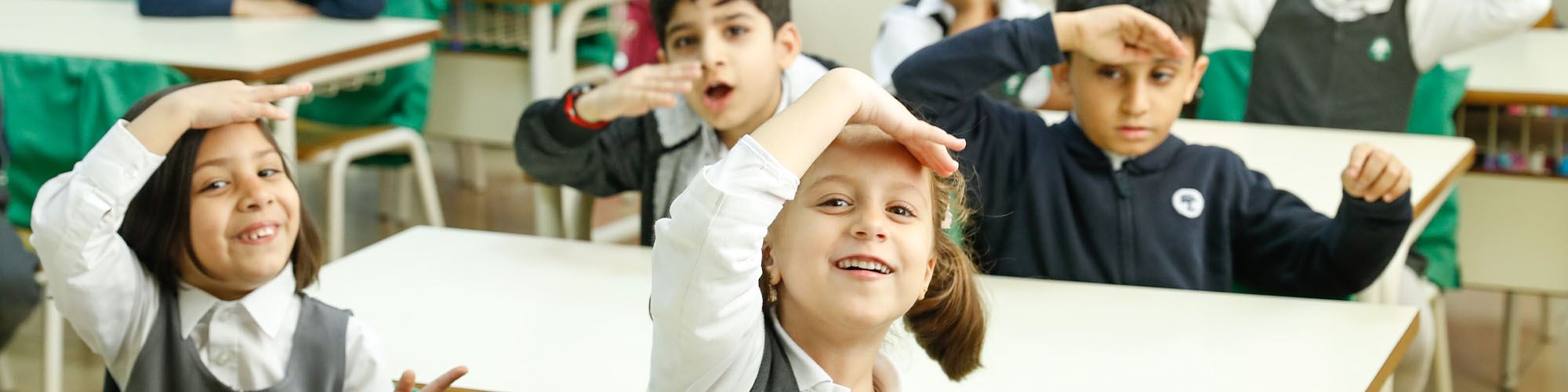 High School - The International School of Choueifat — Manama