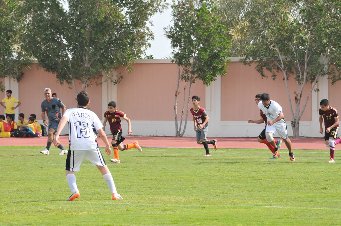 Local Sports Tournament - The International School of Choueifat — Manama