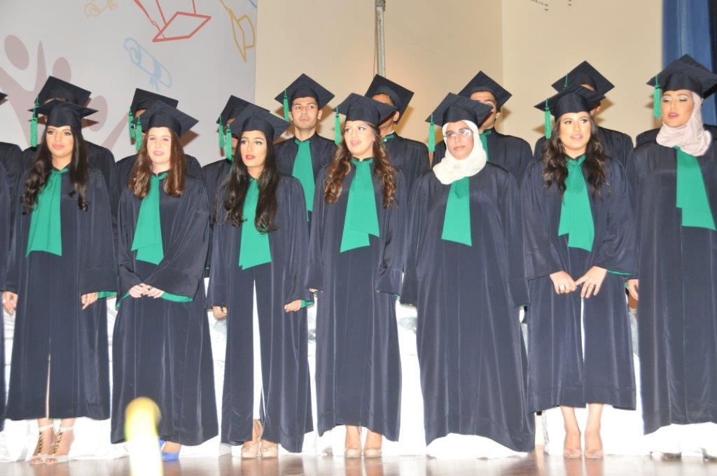 ISC-Manama Graduation 2015 - The International School of Choueifat — Manama