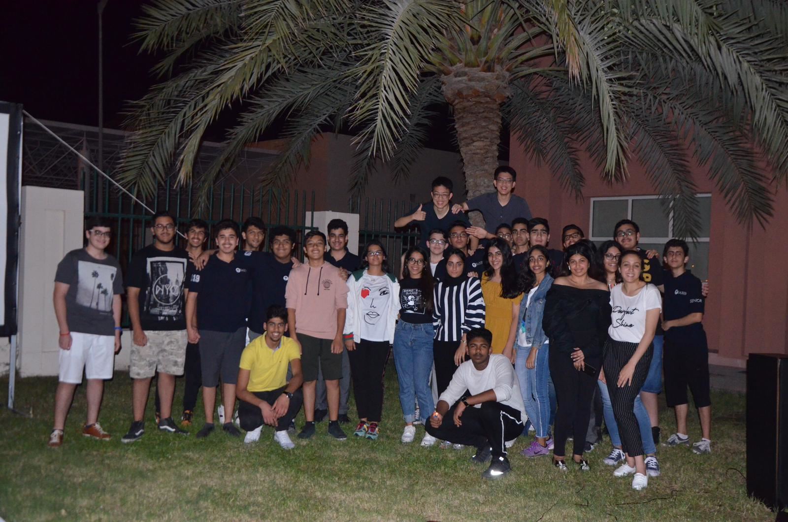 Senior’s Movie Night 2018 - The International School of Choueifat — Manama