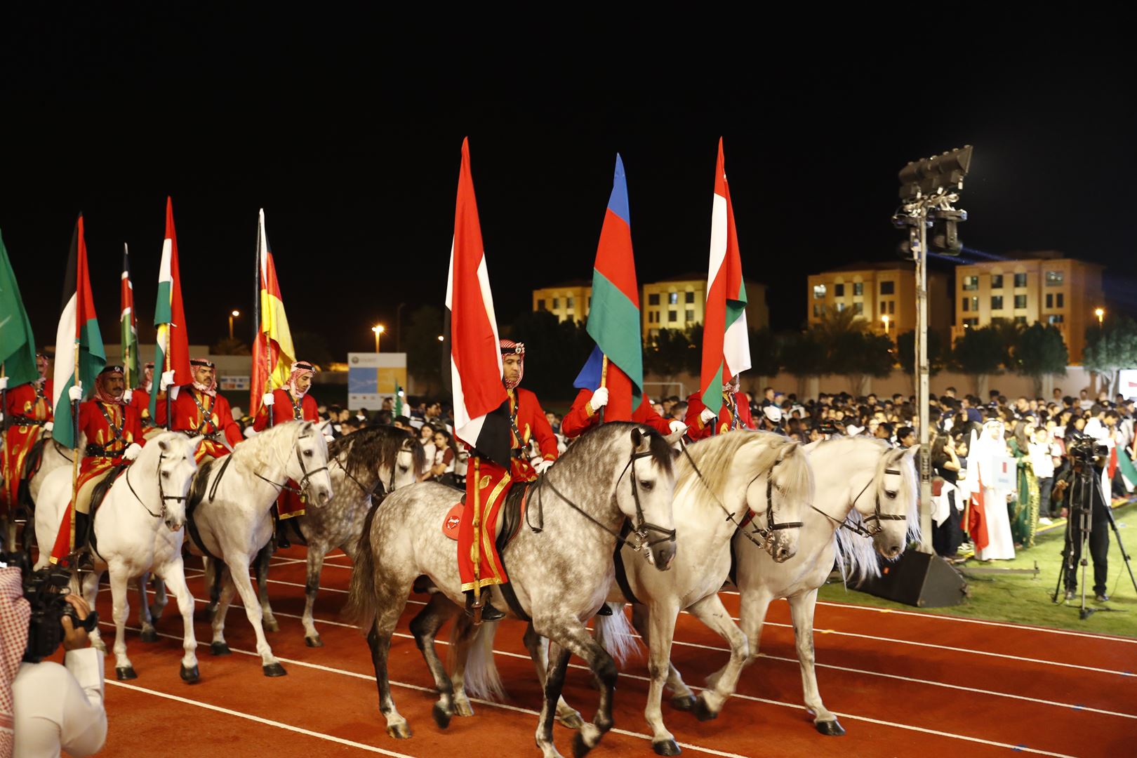 SABIS® 12th Regional Tournament-Bahrain - The International School of ...