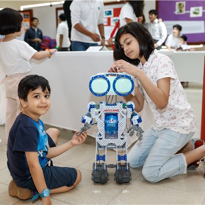 The International School of Choueifat — Manama